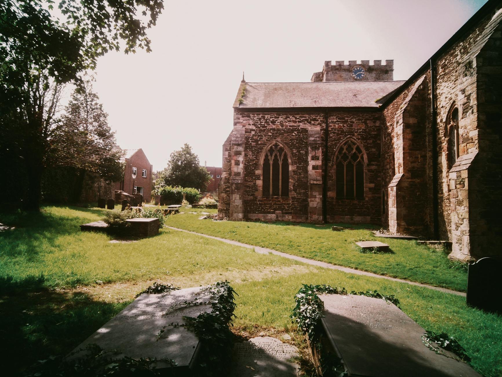 Soon Churches with an income of £5000 will have to register as ...