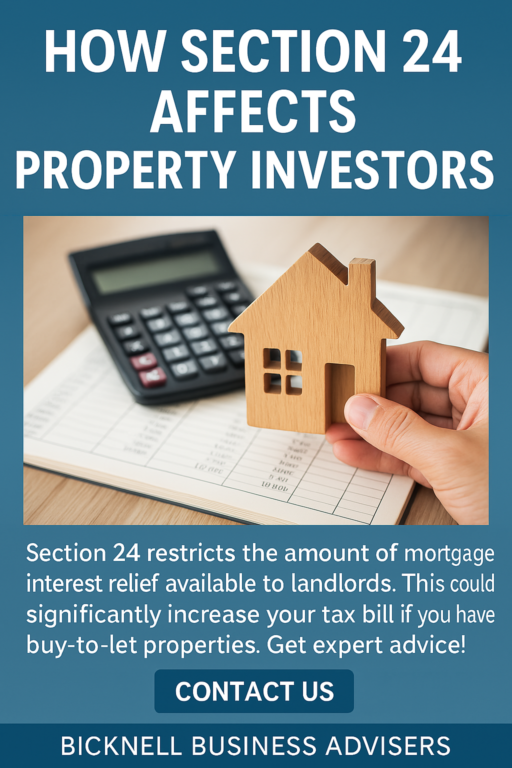 How Section 24 Affects Property Investors – What You Need to Know ...